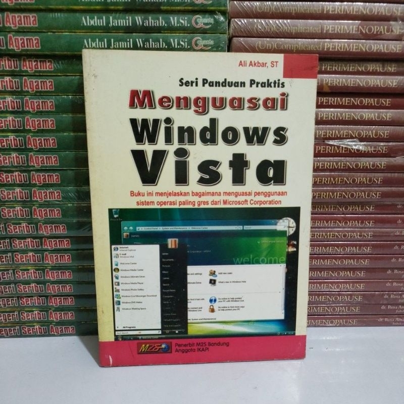 Jual Buku Murah Original - Buku Seri Panduan Praktis Menguasai windows ... Jual Buku Murah Original - Buku Seri Panduan Praktis Menguasai windows ...