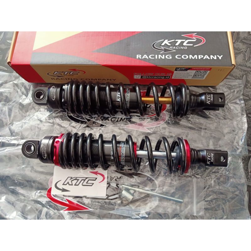 Jual SHOCKBREAKER KTC RACING TIPE RAZOR SHOCK BELAKANG KTC RAZOR VARIO 125/150 BEAT NEW SCOOPY ...