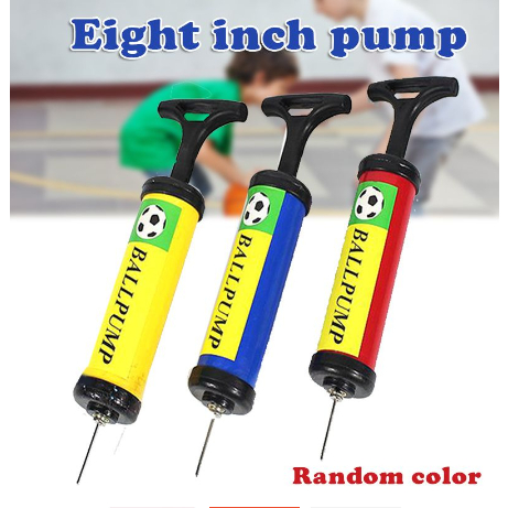 Jual Alat Pompa Bola Tangan Ball Pump Pompa Angin Jarum Manual Bola ...