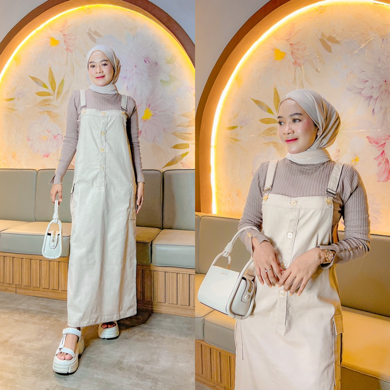 Jual Inara overall | Shopee Indonesia