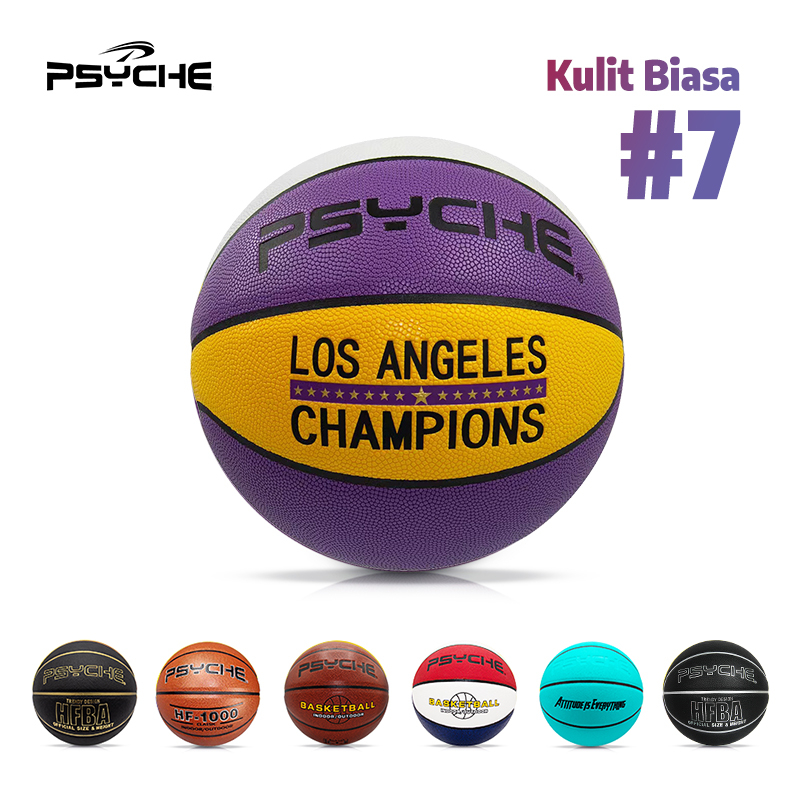 Jual Psyche Basketball Original Training Kulit Outdoor Size 7 | Shopee ...