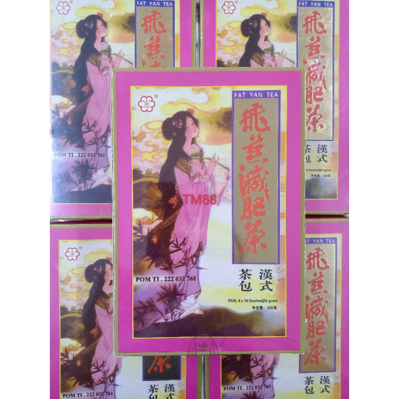 Jual TEH FAT YAN/FAT YAN TEA | Shopee Indonesia