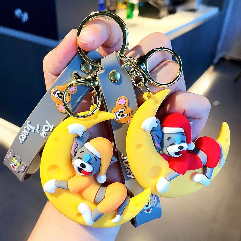 Jual Gantungan Kunci Lucu/Keychain Karakter/Gantungan Kunci Import ...