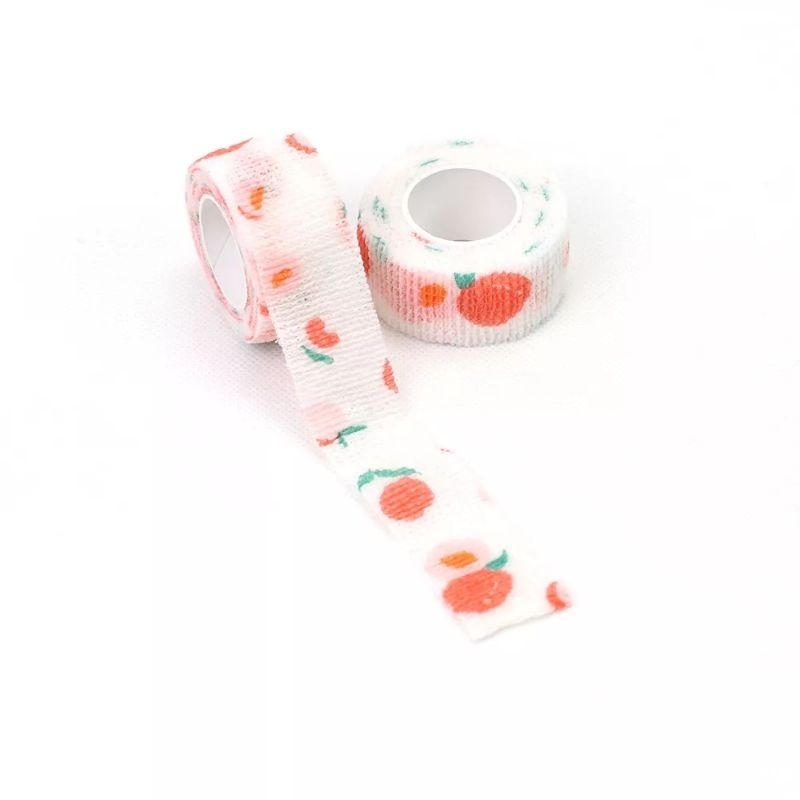 Jual CUTE BANDAGE WRITING FINGER Plester Pelindung Jari Lucu | Shopee ...