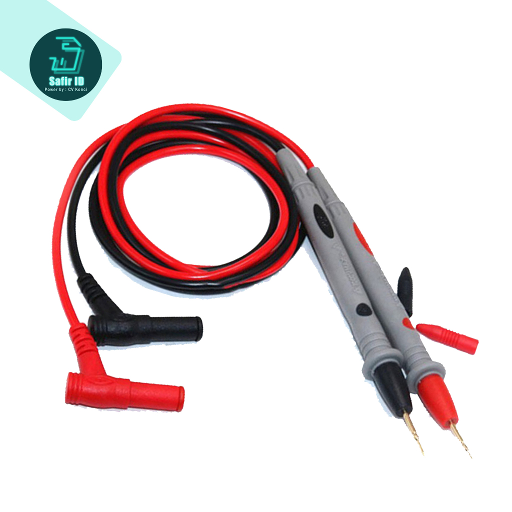 Jual Kabel Cable Multitester Lead Probes Avometer Multimeter Jack ...