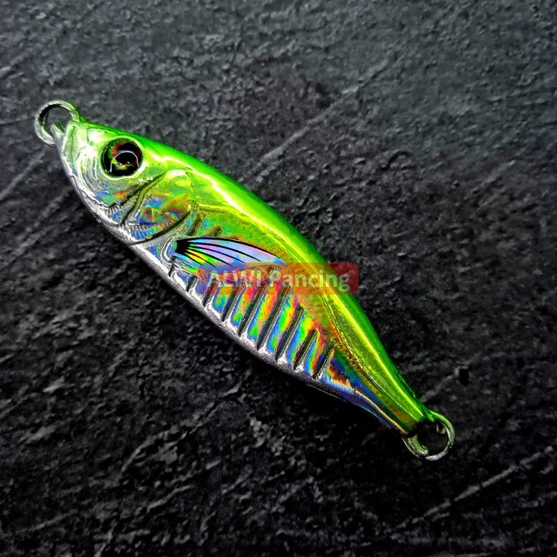 Jual ALWIX Metal Jig LITTLE JACK 10gr 15gr 20gr KILLER ~ Umpan Pancing Metal Jig UL Jigging ...