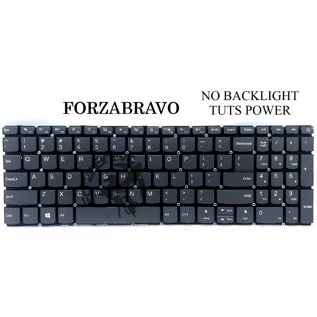Jual Keyboard Lenovo 81d1 81d2 81d6 81fk 81h5 81h7 81lg 81lw 82c3 82c5 ...