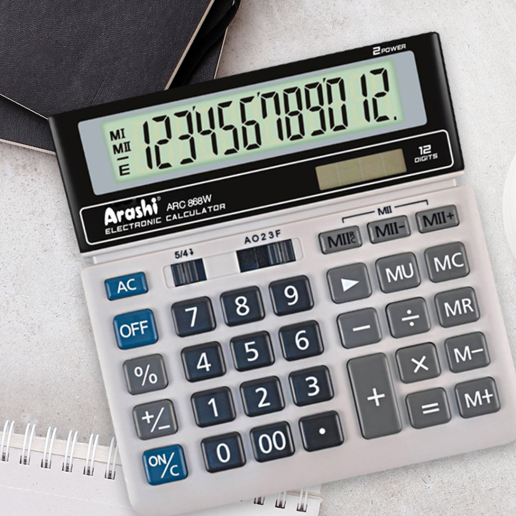 Jual Kalkulator | Shopee Indonesia