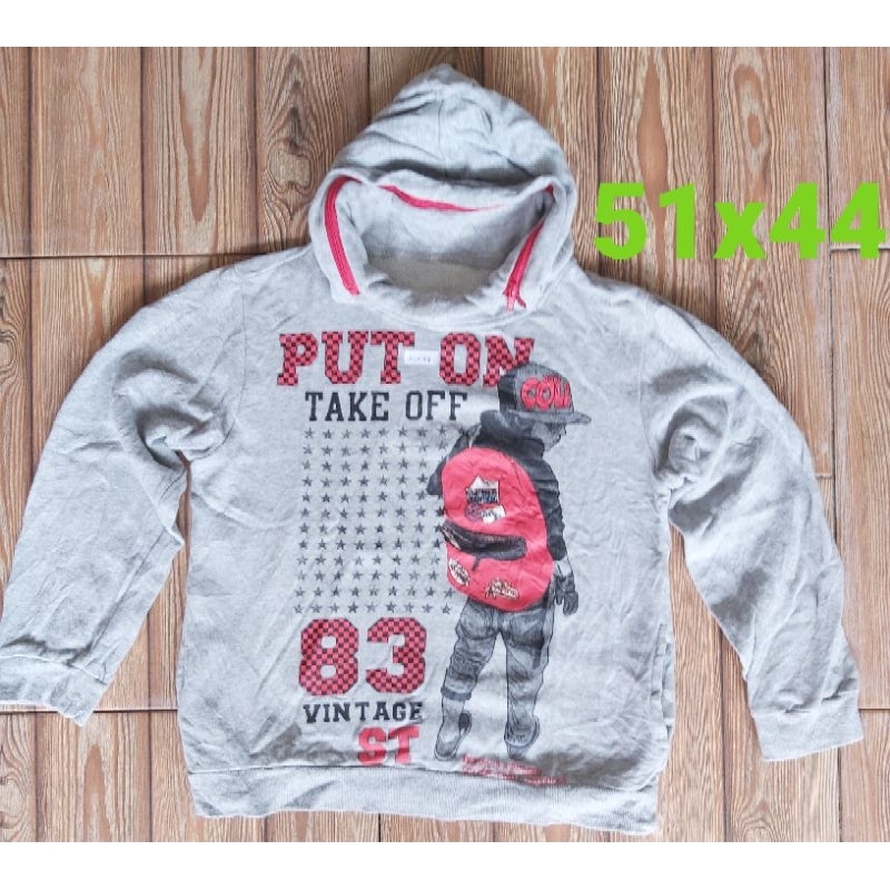 Jual Hoodie anak 6-9th made in korea | Shopee Indonesia