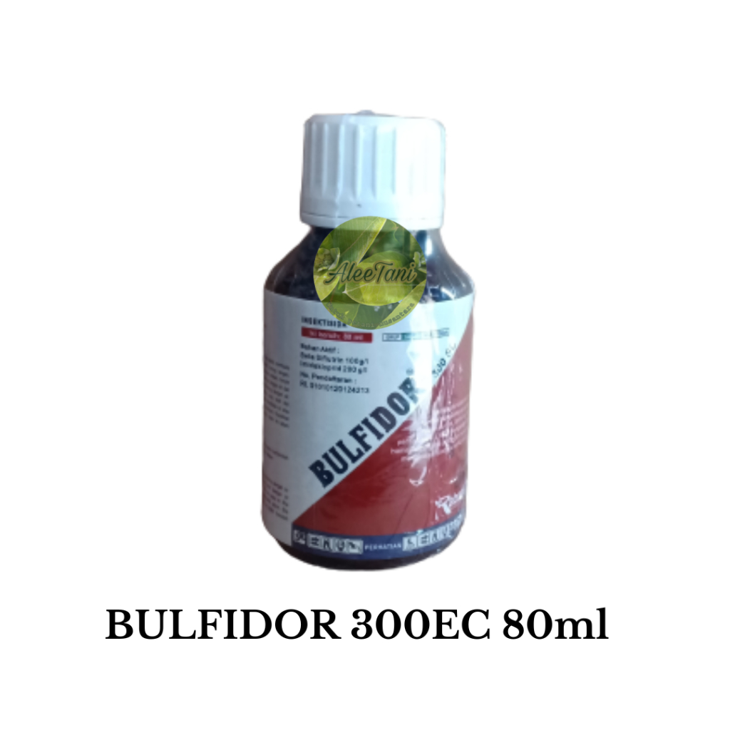 Jual BULFIDOR 300EC - INSEKTISIDA | Shopee Indonesia