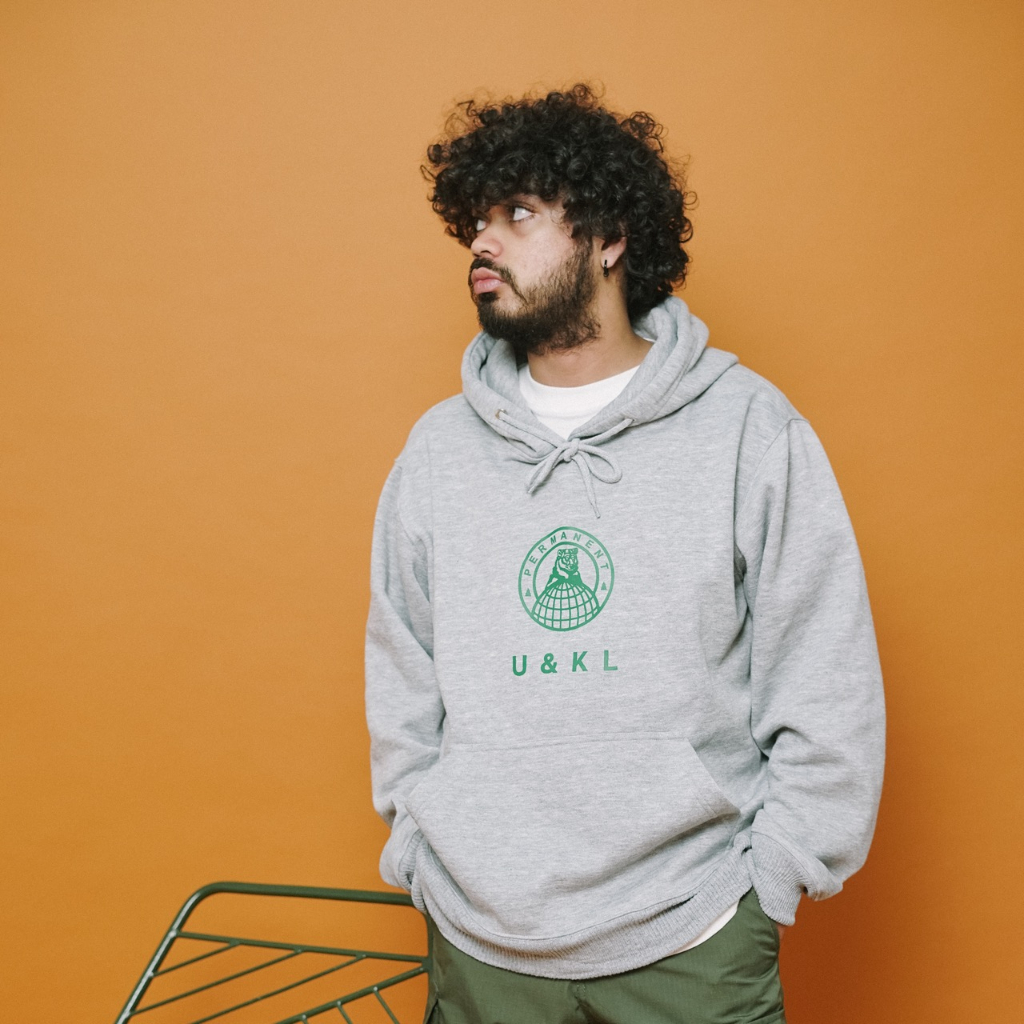 Jual UNKL347 Jacket Hoodie Misty Model Simpel Bahan Fleece MECC ...