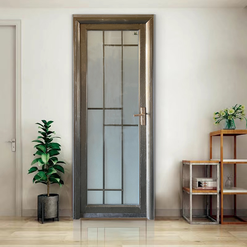 Jual PINTU FULL SET PINTU KAMAR MANDI KACA MOTIF 10 KOTAK W2169F ...