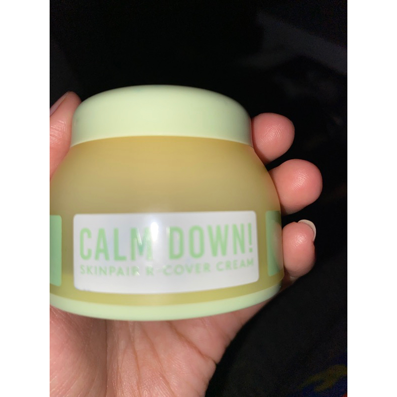 Jual CALM DOWN SOMETHINC MOISTURIZER ORIGINAL 100% | Shopee Indonesia