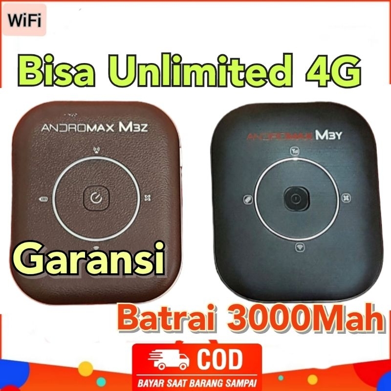 Jual Modem Mifi Andromax Suport Smartfren Unlimeted dan Smartfren Kuota ...