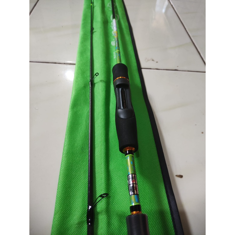 Jual Capung 662 1-5lb Special Edition | Shopee Indonesia