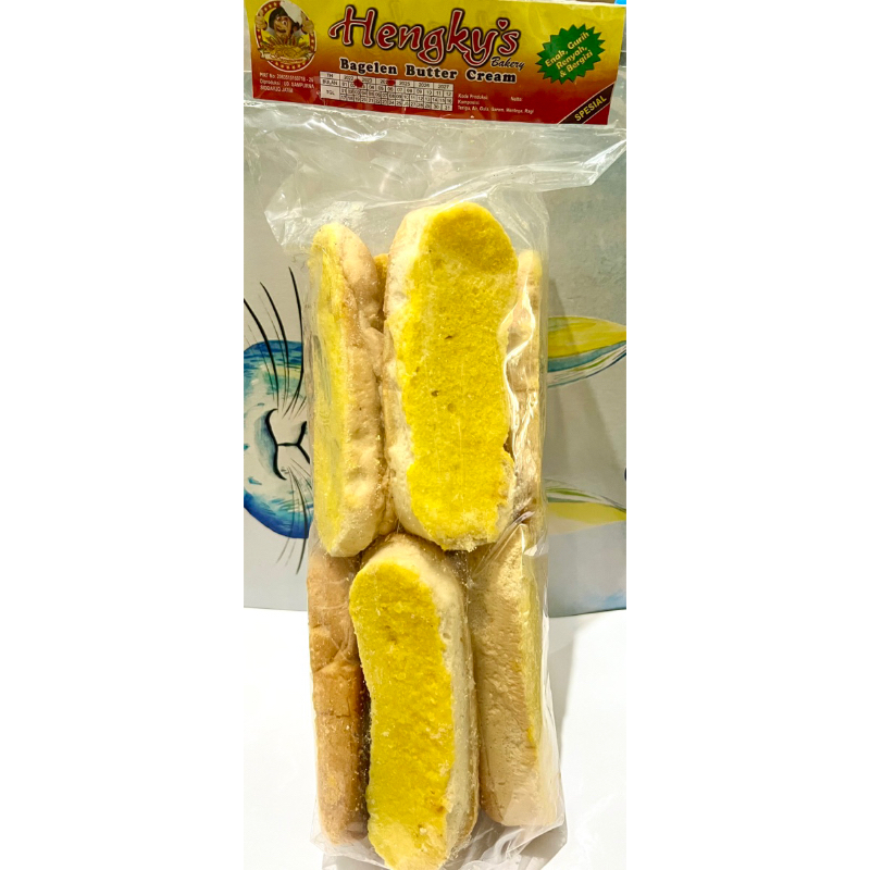 Jual BAGELEN BUTTER CREAM 220 GR | Shopee Indonesia