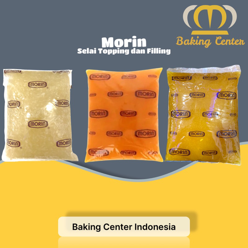 Jual Morin Selai Isian Roti Dan Topping 2kg | Shopee Indonesia