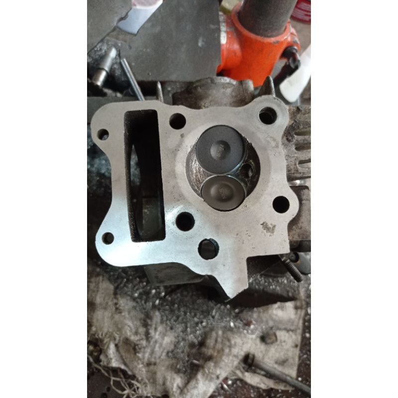 Jual kop head smash 110 shogun 125 sudutan | Shopee Indonesia