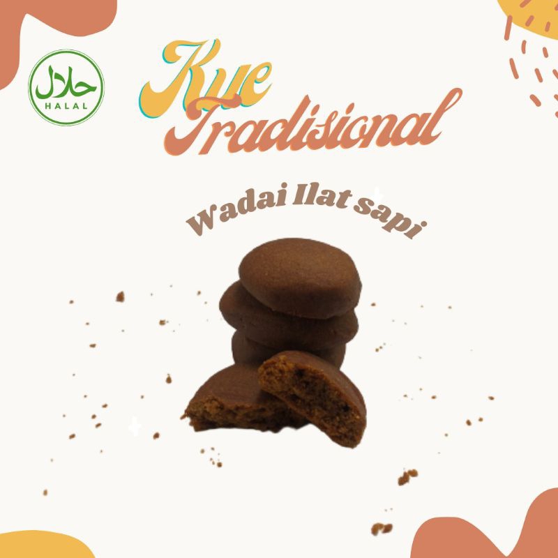 Jual (BEST SELLER) WADAI ILAT SAPI KHAS SAMARINDA KALIMANTAN TIMUR ...