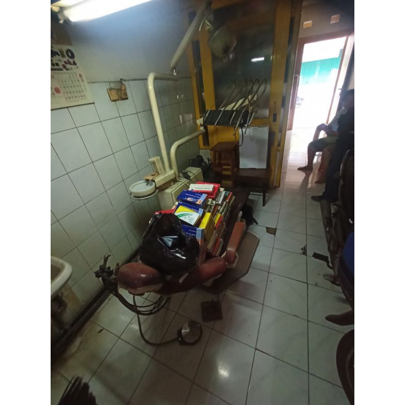 Jual dental chair dental unit | Shopee Indonesia