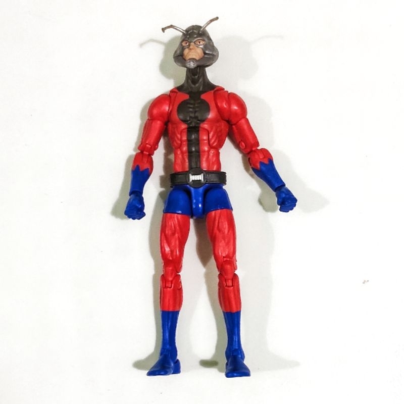Jual Marvel Legends Ant Man Retro | Shopee Indonesia