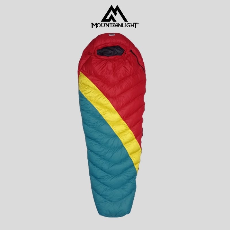 Jual sleeping bag mountainlight almahera | Shopee Indonesia