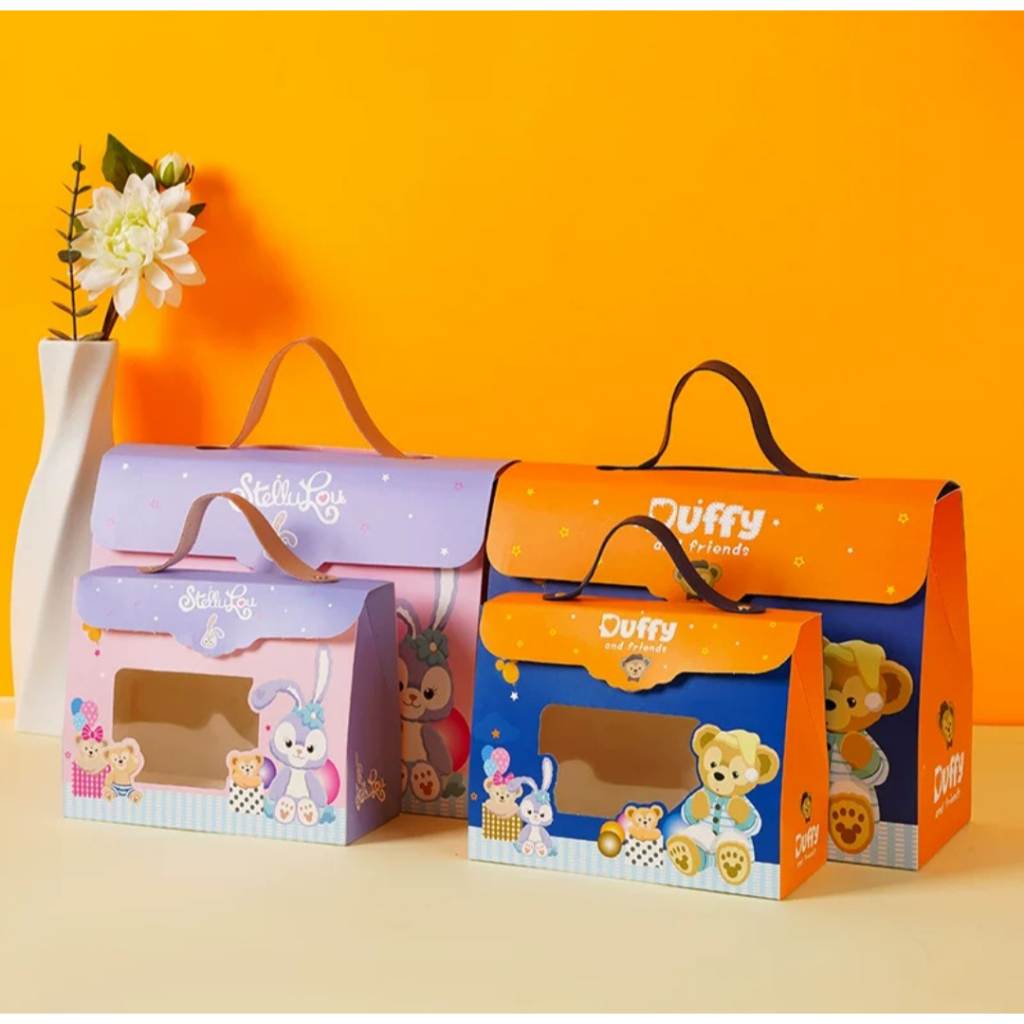 Jual Goodie Bag Ulang Tahun / Paperbag Souvenir Ulang Tahun dan Hadiah ...