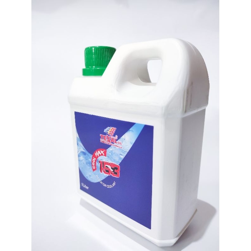 Jual Air Radiator 1 Liter / Air Coolant / Texal | Shopee Indonesia