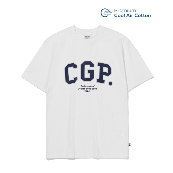 Jual [READY STOCK] CODEGRAPHY CGP Arch Logo T-Shirt | Shopee Indonesia