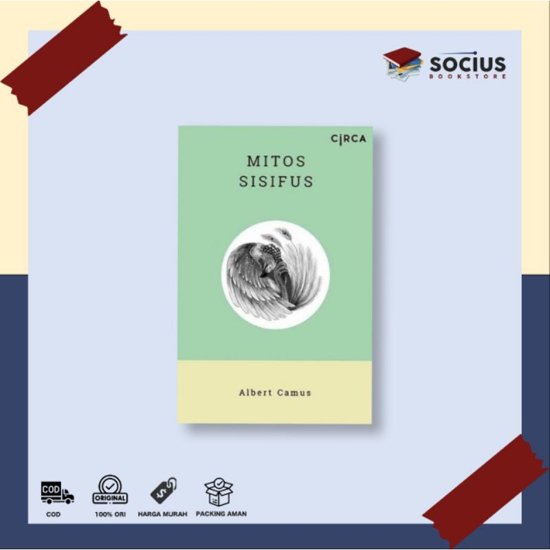 Jual BUKU MITOS SISIFUS | Shopee Indonesia