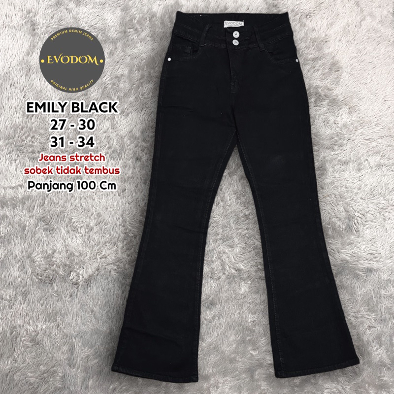 Jual CELANA JEANS WANITA CUTBRAY EMILY SNOW JEANS SZ 27-34 PREMIUM | Shopee Indonesia