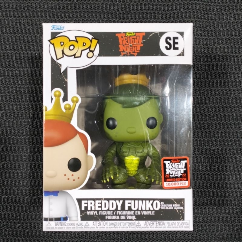 Jual Funko Pop! Funko Fright Night: Freddy Funko As Creature From The ...