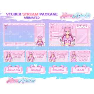 Produk Vtuber Graphic | Shopee Indonesia
