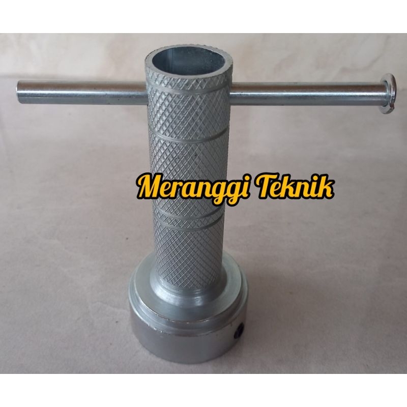Jual id1709 Gagang senai snai snei kruk as motor mur manual | Shopee ...