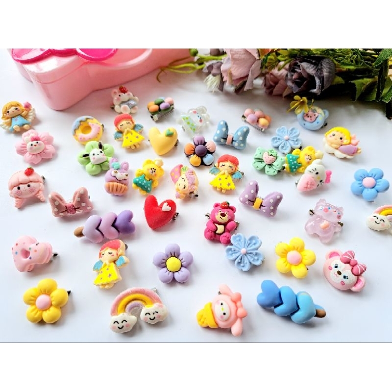 Jual bros clay. isi 100 dan 50 . produk 100 persen handmade | Shopee Indonesia