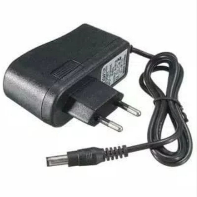 Jual Adaptor 9V 1A /Adapter Arduino /Power Supply 220V AC to DC Charger ...
