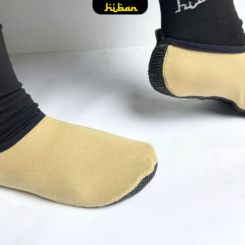 Jual Sepatu tawaf Premium pria wanita anti slip Haji dan Umroh Hiban ...