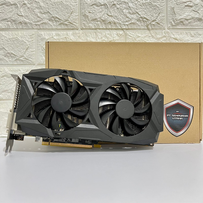 Jual VGA RX 580 8GB POWERCOLOR RED DRAGON GDDR5 | Shopee Indonesia