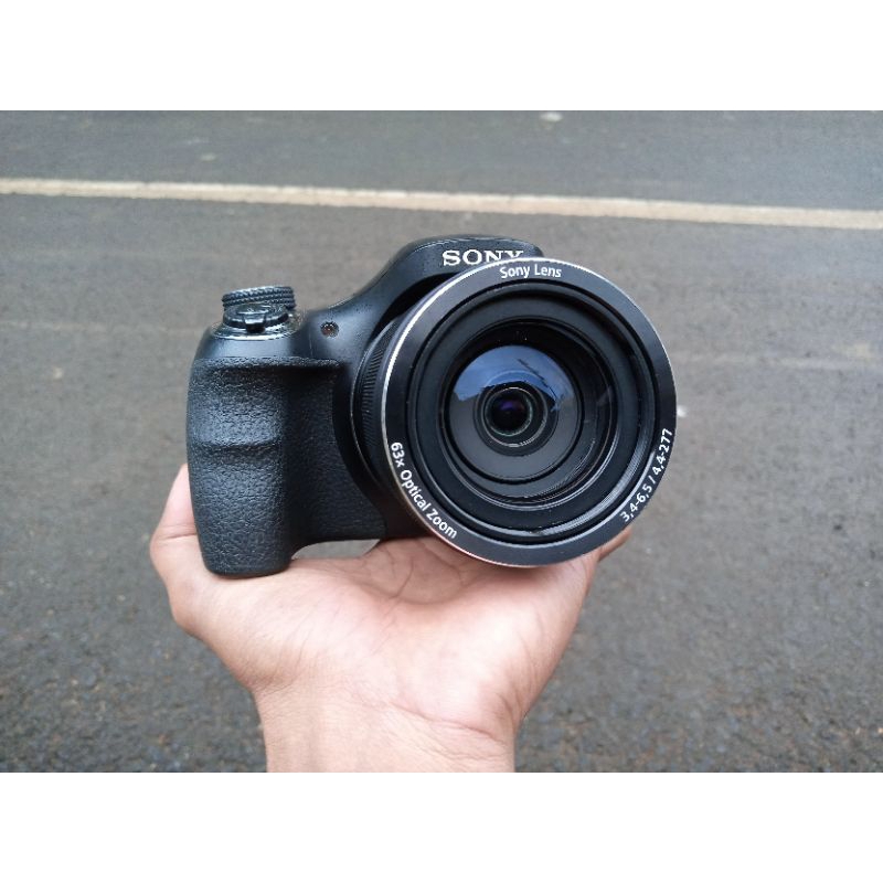 Jual kamera sony DSC H400 bekas second | Shopee Indonesia