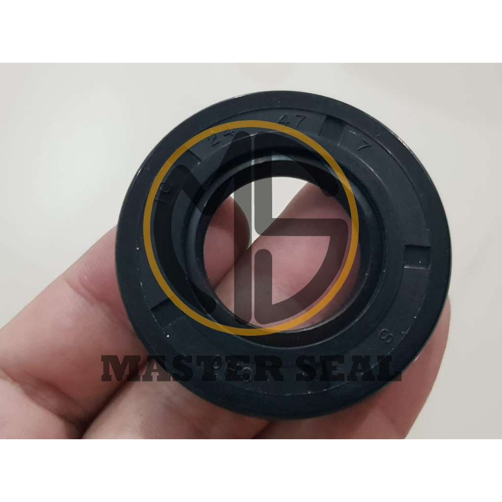 Jual OIL SEAL TC 24 47 7 . TC 24 X 47 X 7 NBR TAIWAN | Shopee Indonesia