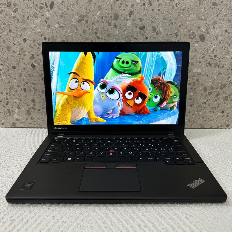Jual Laptop Lenovo Thinkpad X250 Core I7 I5 Gen 5 Ram 8gb Ssd 1tb