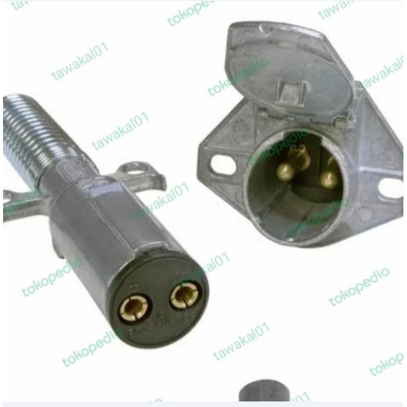 Jual PLUG SOCKET 2 PIN | Shopee Indonesia