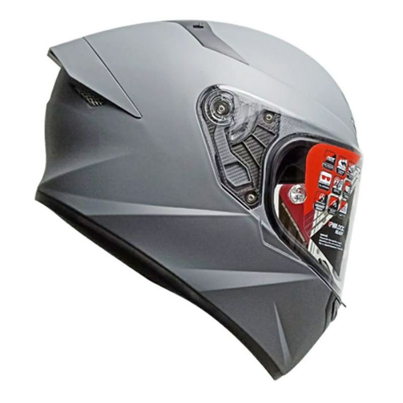 Jual HELM KYT TT COURSE BLACK DOFF & GORILLA DOFF PAKET GANTENG ...