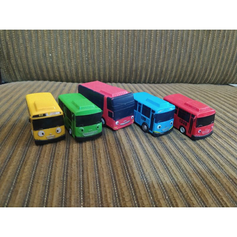 Jual Mobil Tayo Little Bus Pullback | Shopee Indonesia