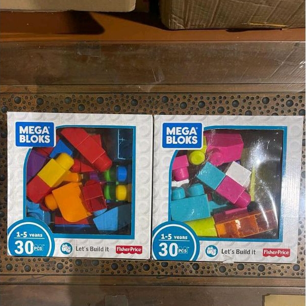Jual Mega Block Lego Fisher Price 30pcs | Shopee Indonesia