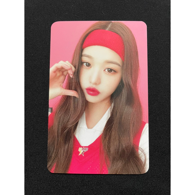 Jual PHOTOCARD PC WONYOUNG IVE IZONE ALBUM AFLI AFTER LIKE SSQ PEPSI ...
