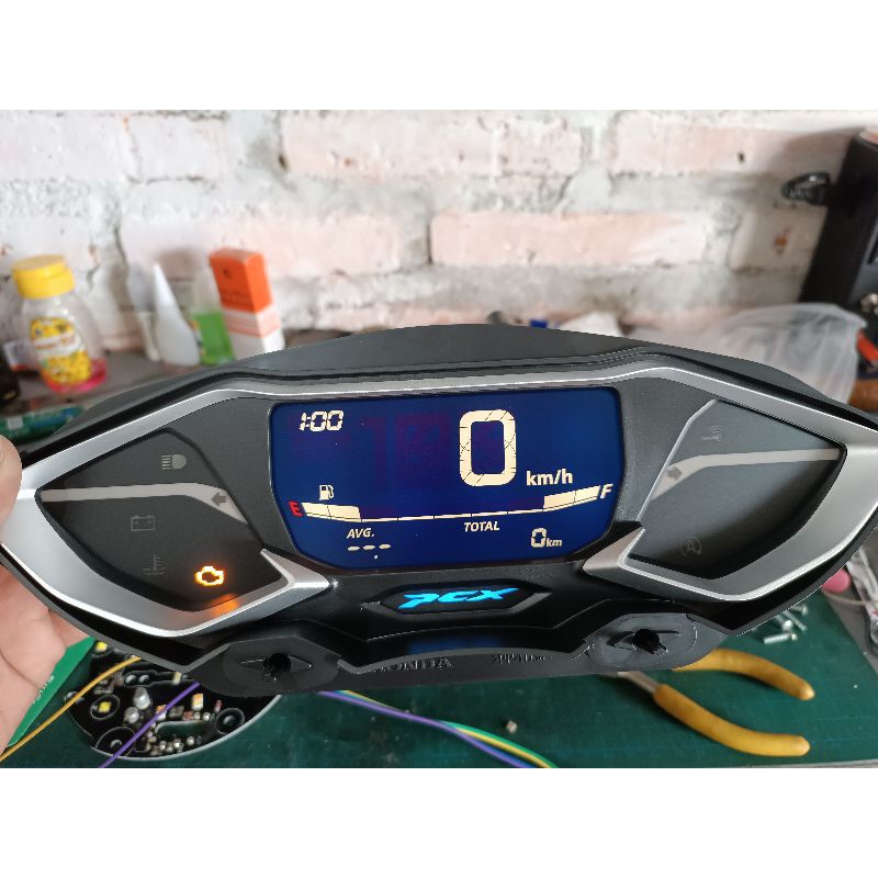 Jual PCB Speedometer PCX 160 Kondisi Baru 100% Original 0 KM | Shopee ...