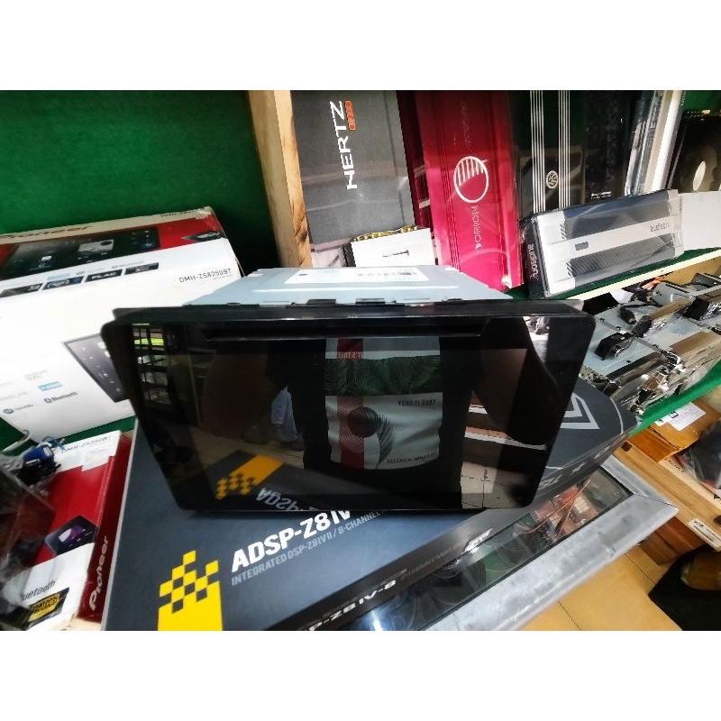 Jual Head unit original toyota alphard | Shopee Indonesia