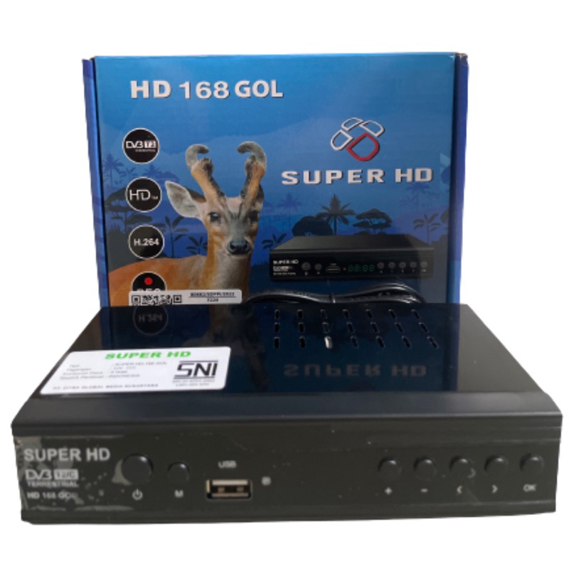 Jual SET TOP BOX STB TV TABUNG LCD LED DIGITAL | Shopee Indonesia