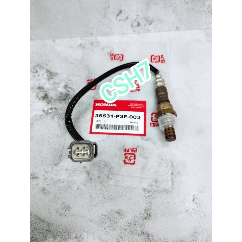 Jual SENSOR OKSIGEN OXYGEN O2 KNALPOT CRV GEN 1/ODYSSEY RA6/ACCORD 93 ...